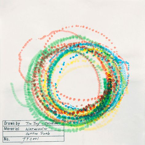 Creative Illustration, Painting, Fits, Circles, and Drawing image ideas ...