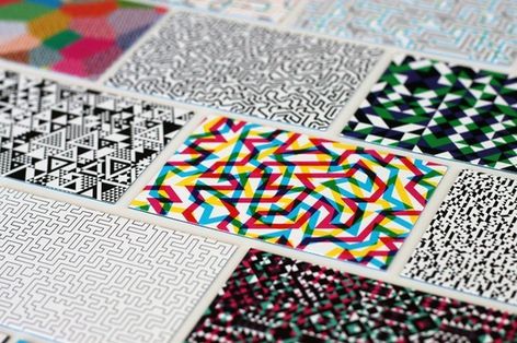Geometric Patterns, Geometric, and Posters image inspiration on ...