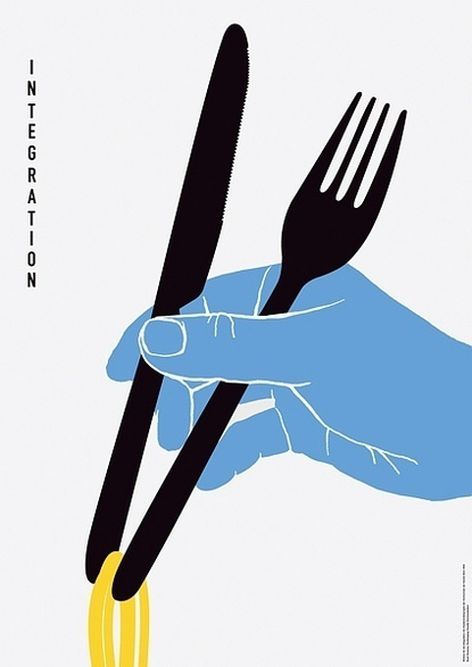 Collage Illustrations, Illustrations, and Posters image inspiration on ...