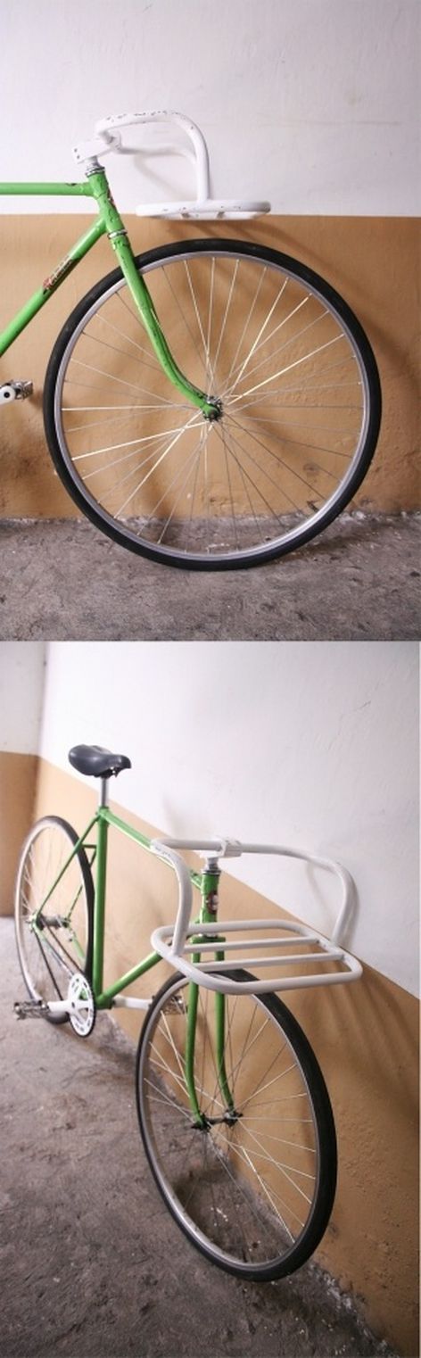 Bikes image inspiration on Designspiration