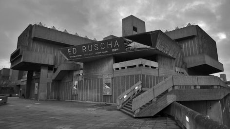 Soviet, Cold War & Brutalist Architecture images on Designspiration