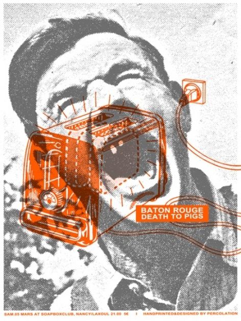 Posters, Screen Prints, and Gig Posters image inspiration on ...