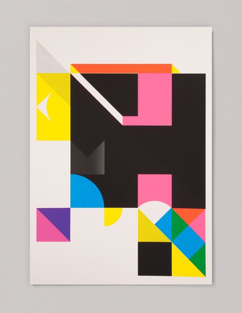 Screen Prints image inspiration on Designspiration