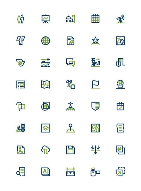 Icons, Lettering, Style Icons, Iconography, and Illustrations image ...