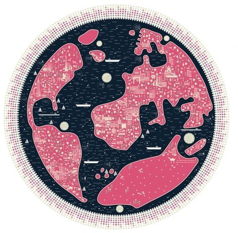 Poster Design, Posters, Maps, Maps Posters, and Typography image ...