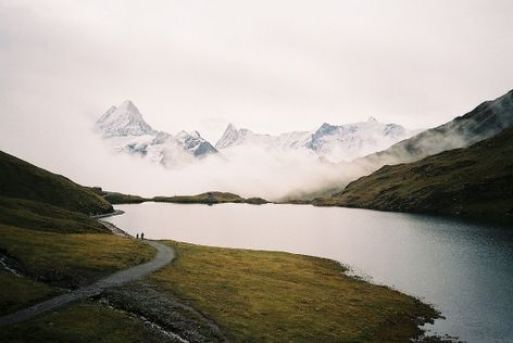 landscape, movement, lunatic, fringe, and water image inspiration on ...