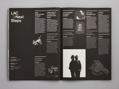Print, Typesetting, and Graphic Layouts image inspiration on ...