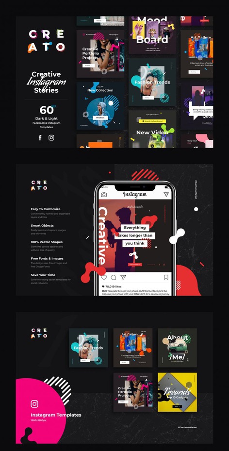 Adidas Footballs image inspiration on Designspiration