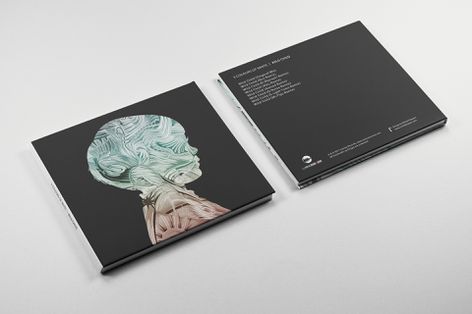 Album Covers Inspiration on Designspiration