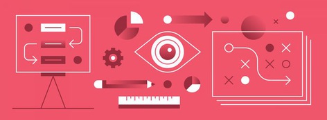 Visual Communication Inspiration on Designspiration