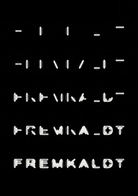 black and white, poster, midnight, graphic poster, and graphic image ...