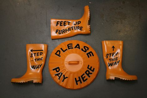 Packaging, Signs, Sign Painting, and Hand Lettering image inspiration ...