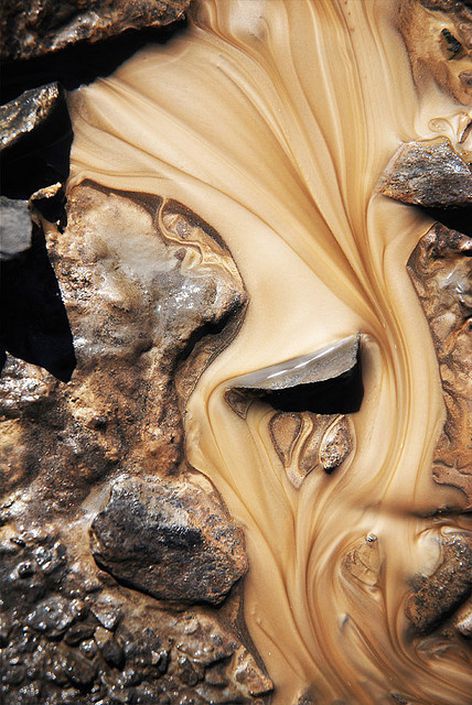 Creative texture, sand, mood board, mood, and background image ideas ...