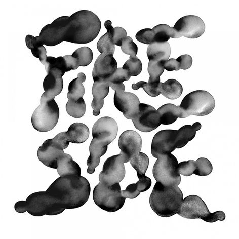 Type, Posters, and Illustrations image inspiration on Designspiration