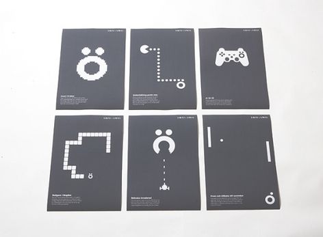 Game Design Inspiration On Designspiration