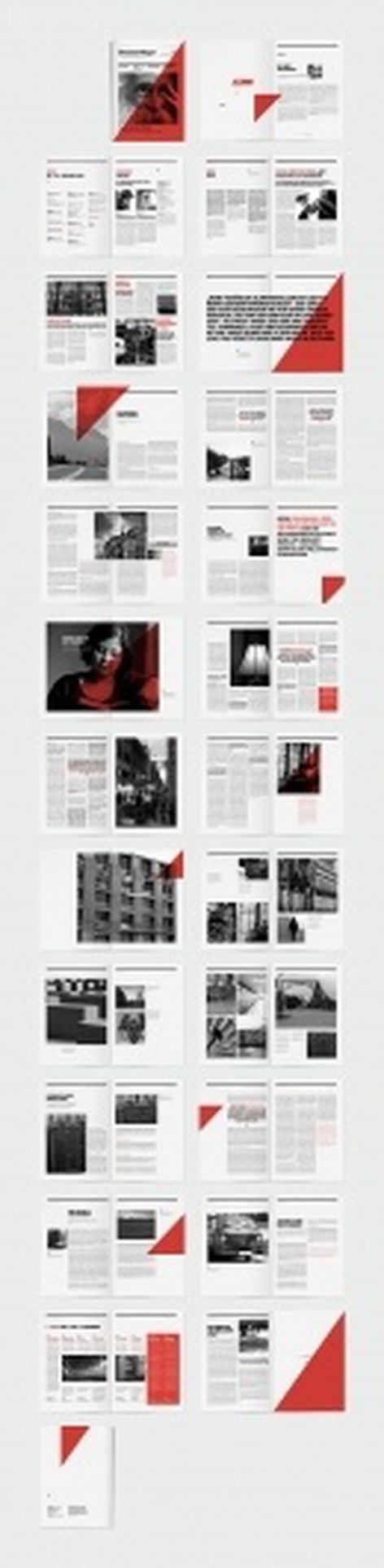 Layouts, Print, Design Magazines, Magazine Layouts, and Books image ...