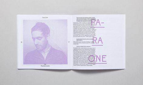 Layouts, Print Design, Print Layouts, Books, and Print image ...