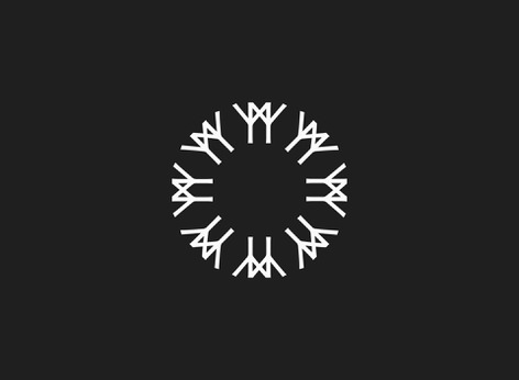 Color Palette generated based on #1E1E1D, #585857, #919190, #D5D5D4 ...