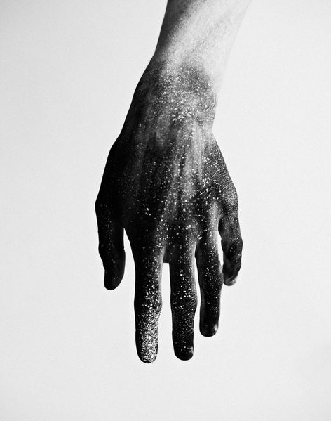 Creative photography, hand, art, mood board, and illustration image ...