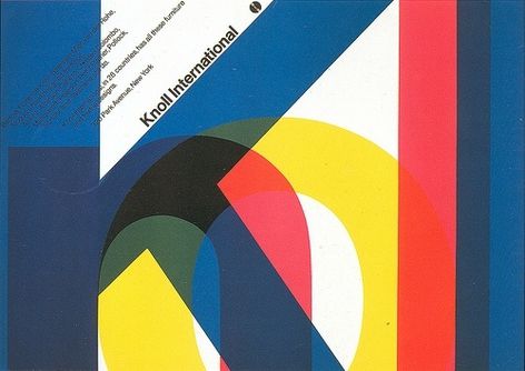 Massimo Vignelli Inspiration on Designspiration