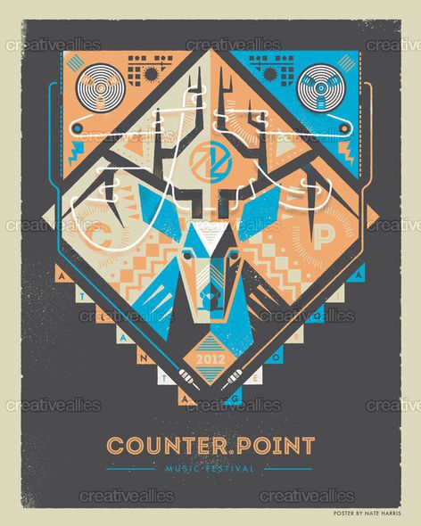 Search Poster images on Designspiration