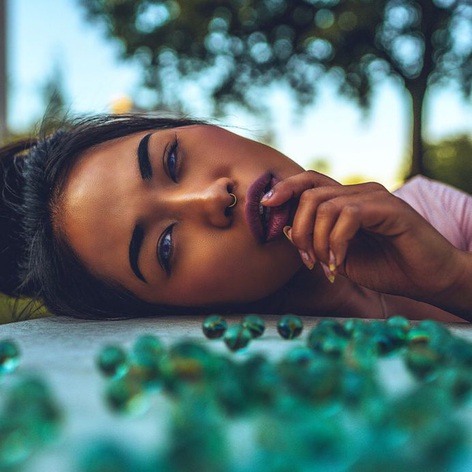 Creative street photography, palette, color palette, lifestyle, and ...