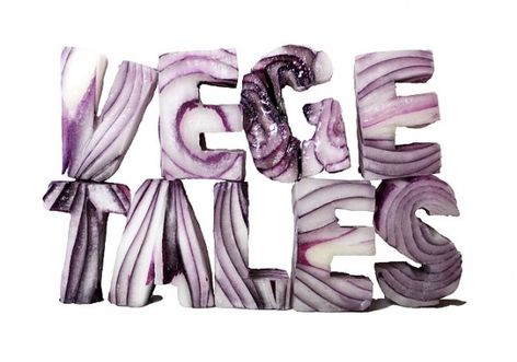 Creative food, typography, type, poster, and photography image ideas ...