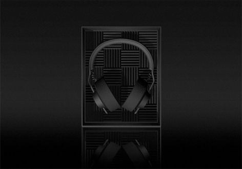 Color Palette generated based on #000000, #090909, #1D1D1D, #363636 ...