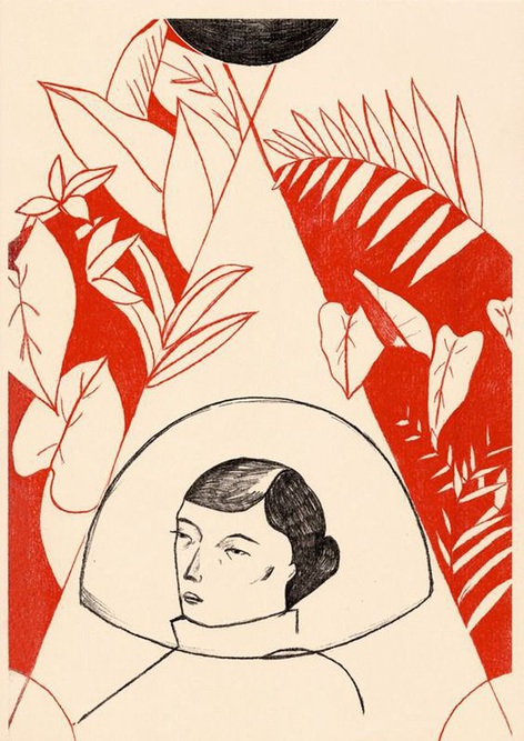 Posters image inspiration on Designspiration