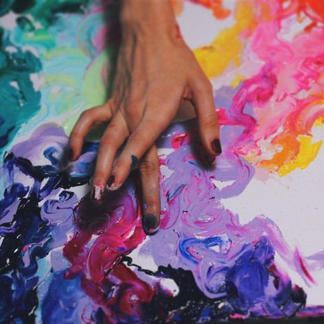 Art Inspiration on Designspiration