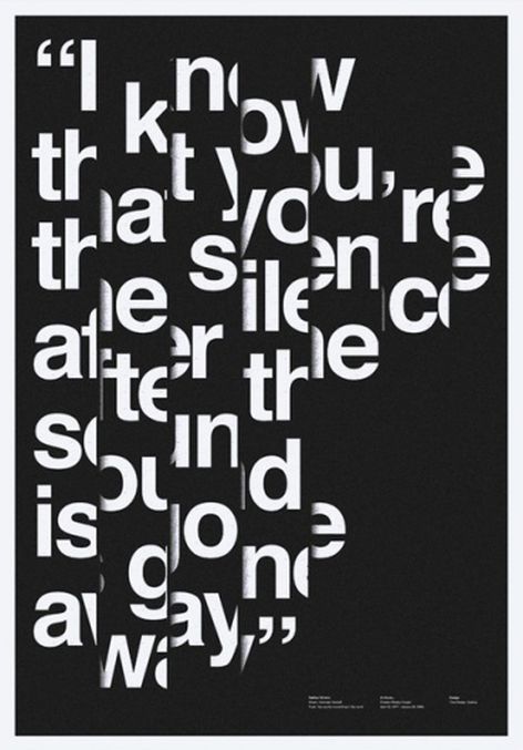 Creative International Typographic Style Inspiration on Designspiration