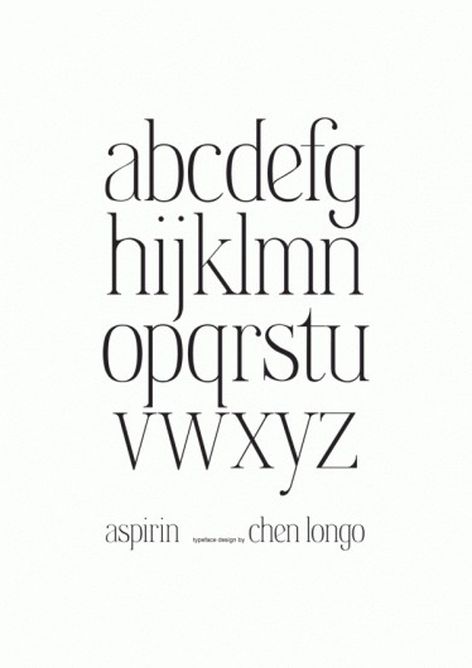 Typography Design and Graphic Design image inspiration on Designspiration