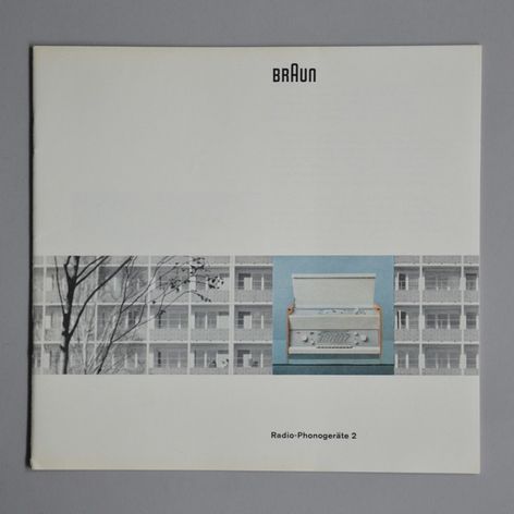 Braun Inspiration on Designspiration