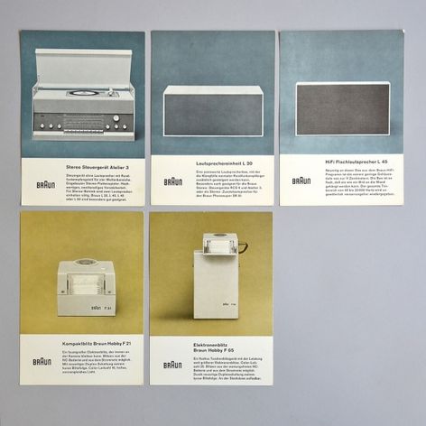 Braun Inspiration on Designspiration