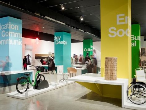 Trade Show Booths and Booth Design image inspiration on Designspiration