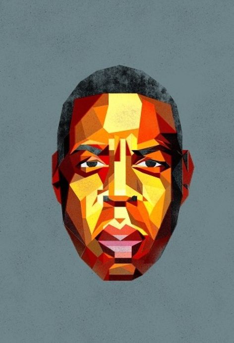 Creative portrait, illustration, poster, zine, and art image ideas ...