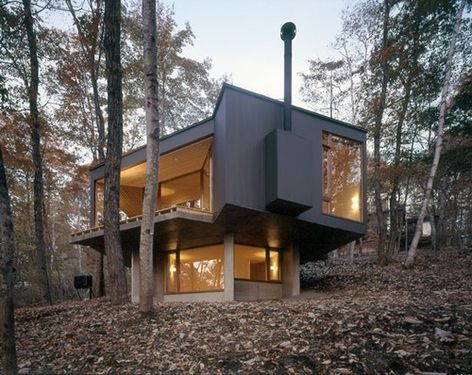 Architecture Inspiration on Designspiration