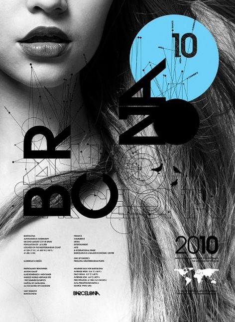 Poster Design Inspiration on Designspiration