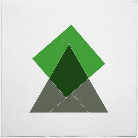 Illustrations, Geometric, Geometric Illustrations, Geometric Shapes ...