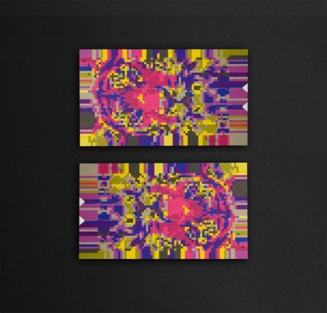 glitch, photography, manipulation, nightmare, and glitch art image ...