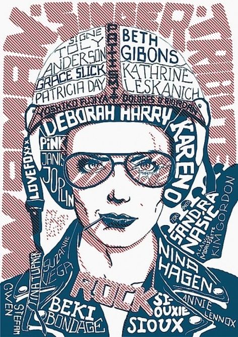 poster, illustration, gig poster, concert, and concert poster image ...