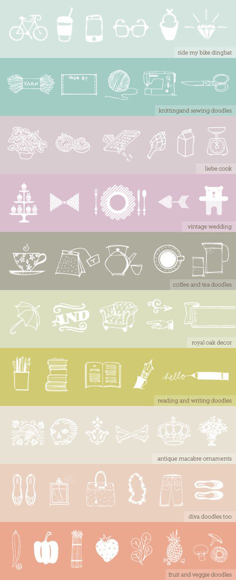 Color Schemes image inspiration on Designspiration