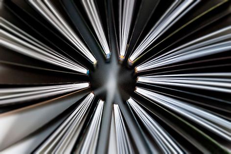 Abstract Photography Inspiration on Designspiration