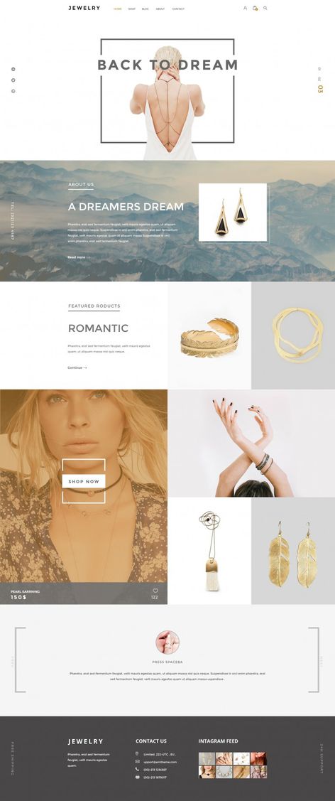 UI image inspiration on Designspiration