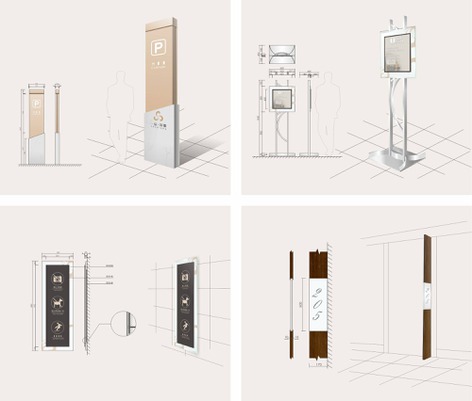 Signage, Office Buildings, Signage Design, Signs, and Buildings image ...