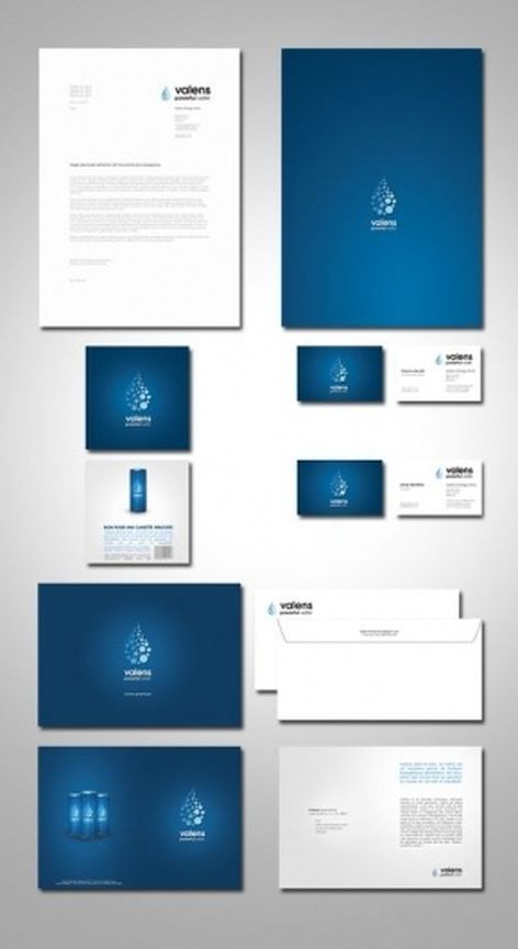 Creative visual identity, brand identity, identity, brand, and brand ...
