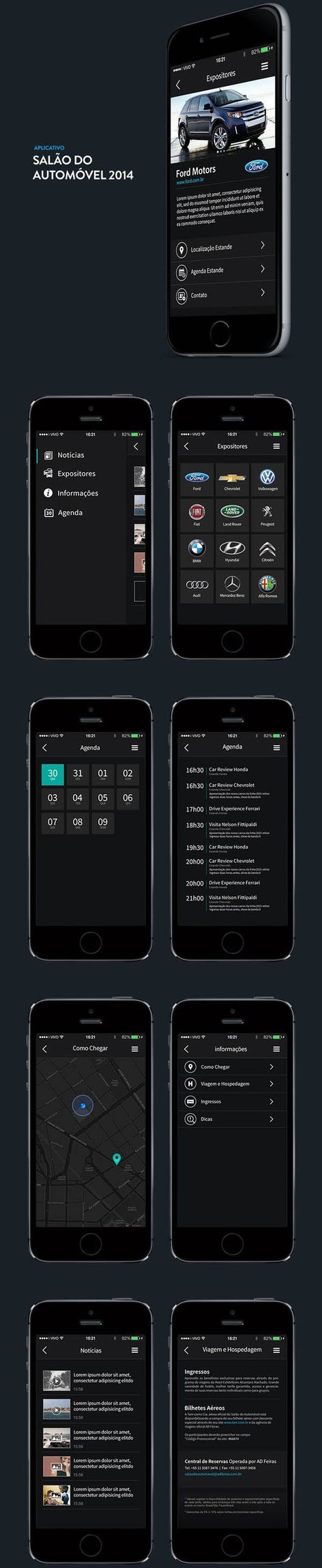 Creative Mobile, Ui, Inspiration, Feely, and Chat image ideas ...
