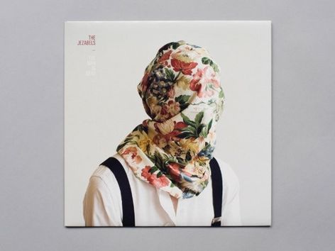 Album Covers Inspiration on Designspiration