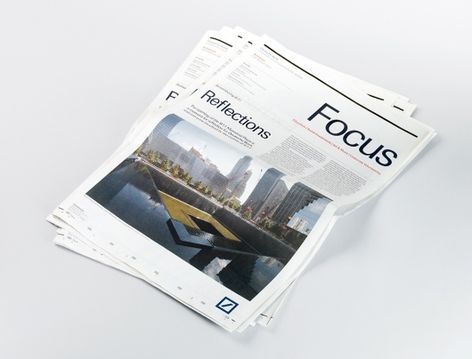 Print Design, Print Layouts, Editorial, Magazines, and Newspaper ...