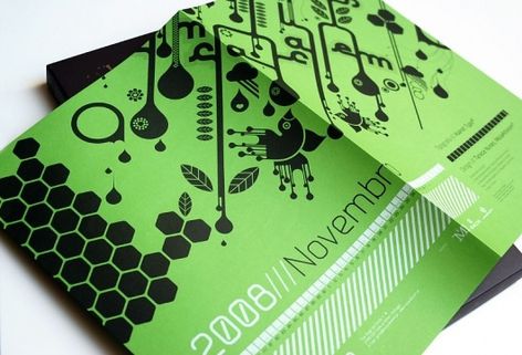 Print Design Inspiration on Designspiration